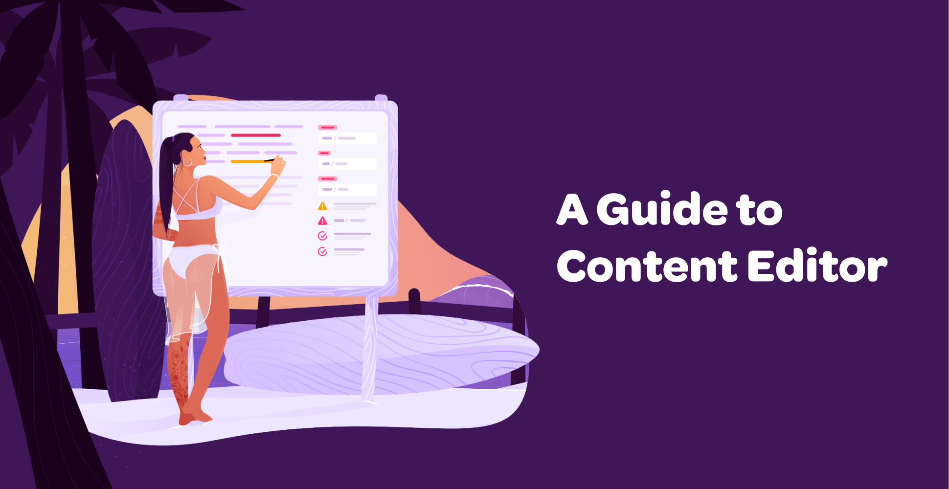 How to write and optimize in Surfer Content Editor