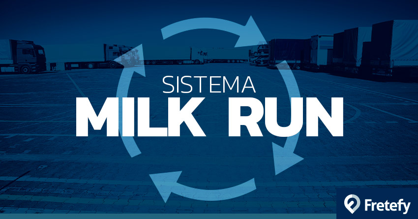 Milk Run How It Works Milk Run