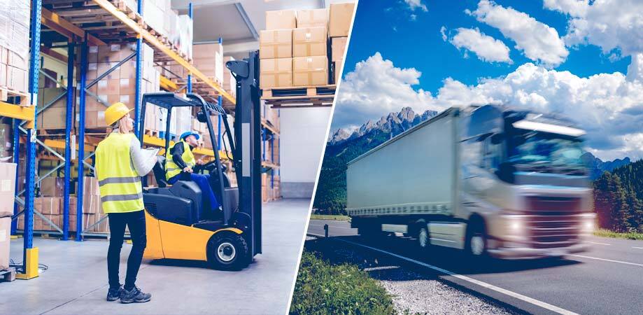 Logística Inbound e Outbound: você sabe a diferença entre eles?