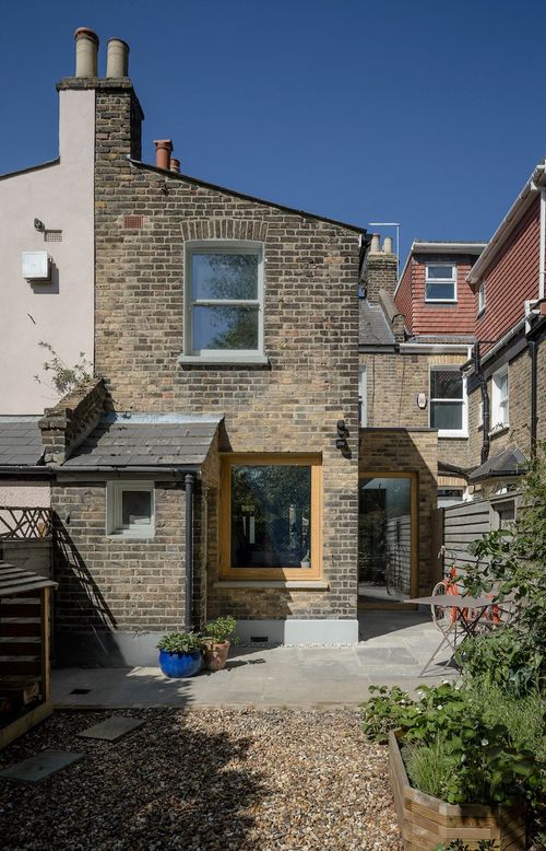 Nook House - Mustard Architects - Designs in Detail - Featured project