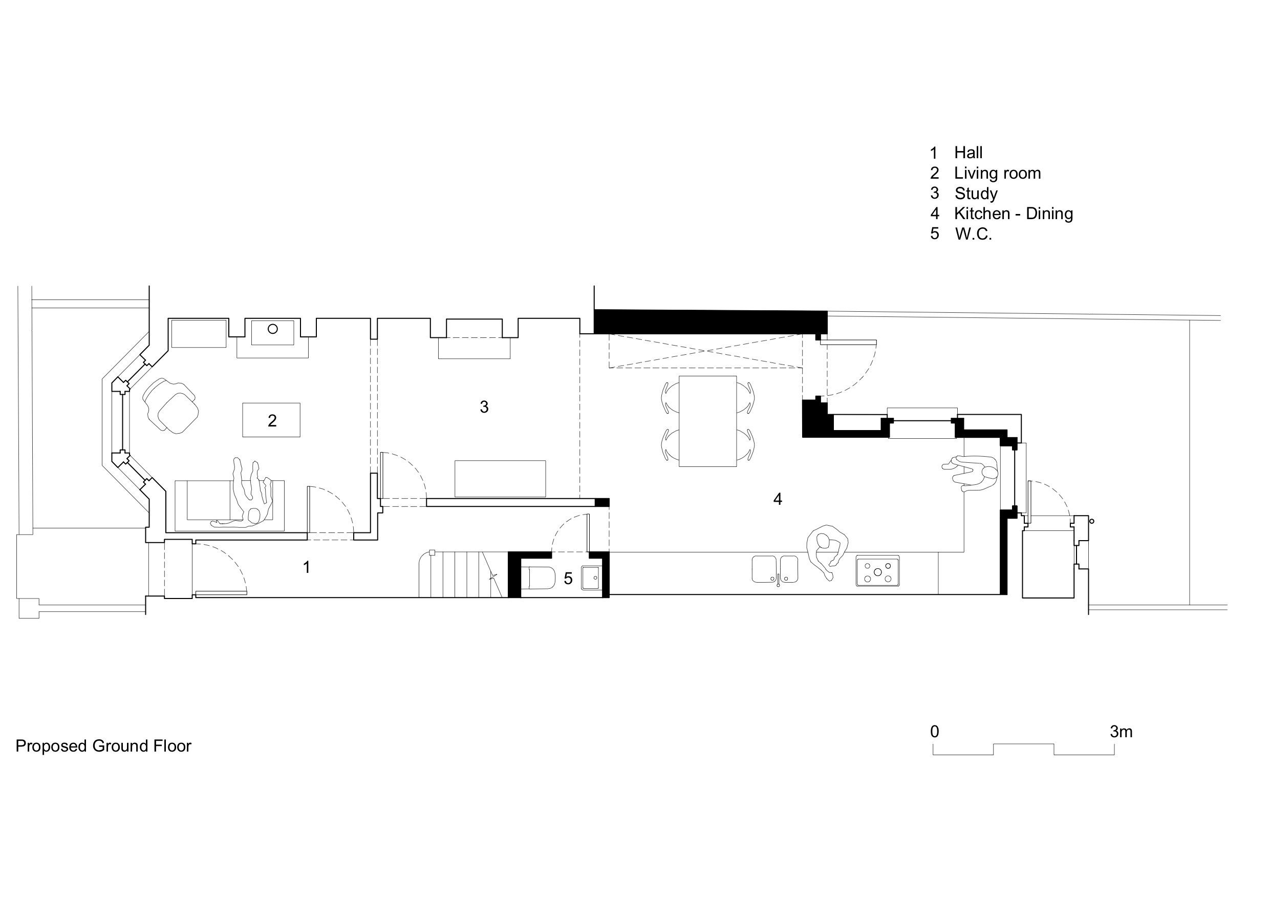 Nook House - Mustard Architects - Designs in Detail - Featured project