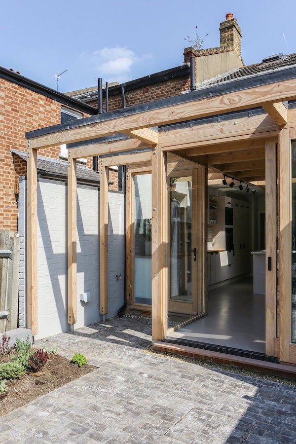 Arbour House - nimtim Architects - Designs in Detail - Featured project