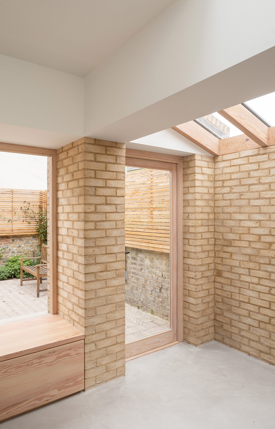 Vestry Road - Oliver Leech Architects - Designs in Detail - Featured ...