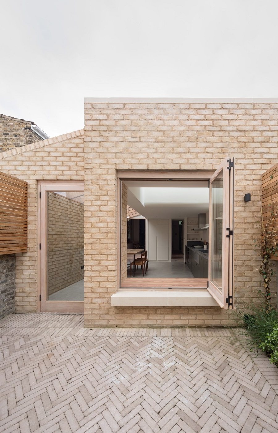 Vestry Road - Oliver Leech Architects - Designs in Detail - Featured ...