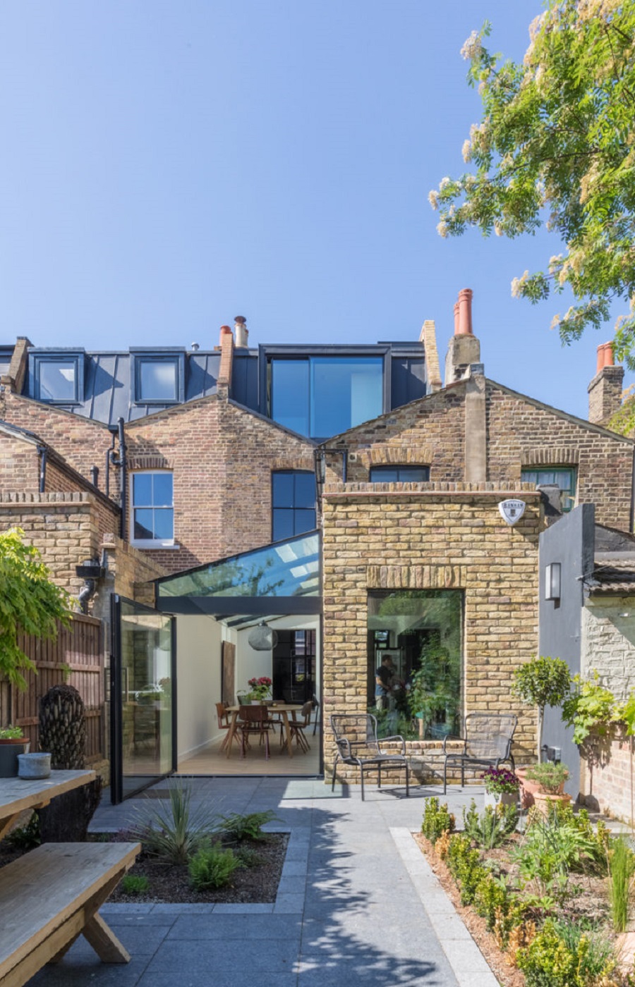 Hackney House - Applied Studio - Designs in Detail - Featured project