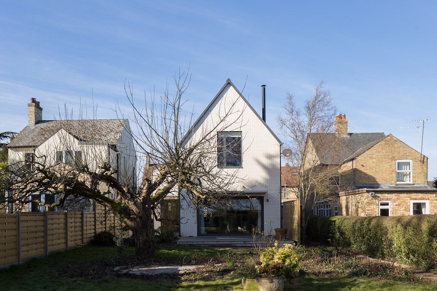 Fijal House - Mole Architects - Designs in Detail - Featured project