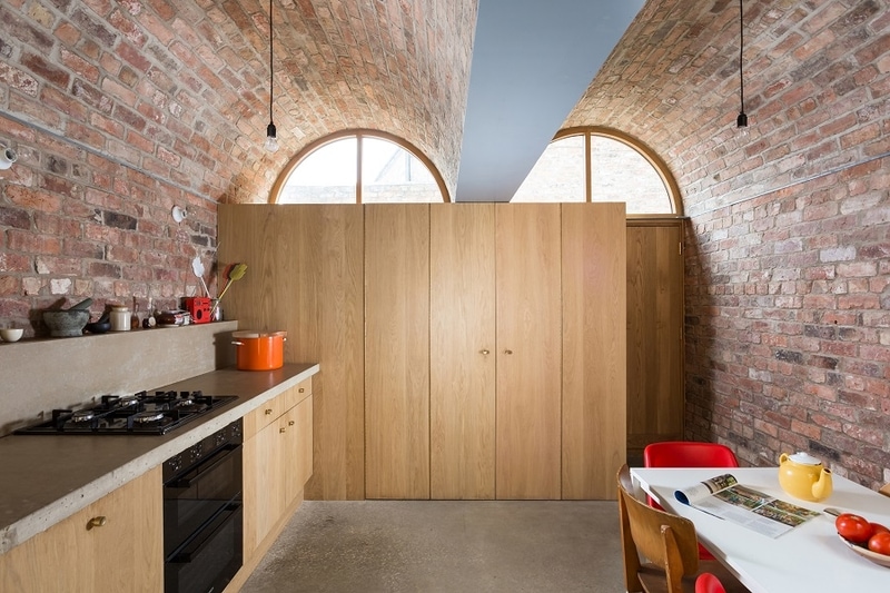 Vault House - Studio Ben Allen - Designs in Detail - Featured project