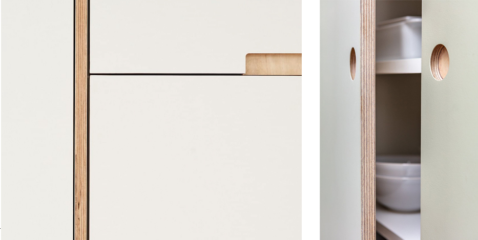 An architect's guide to using plywood in your home