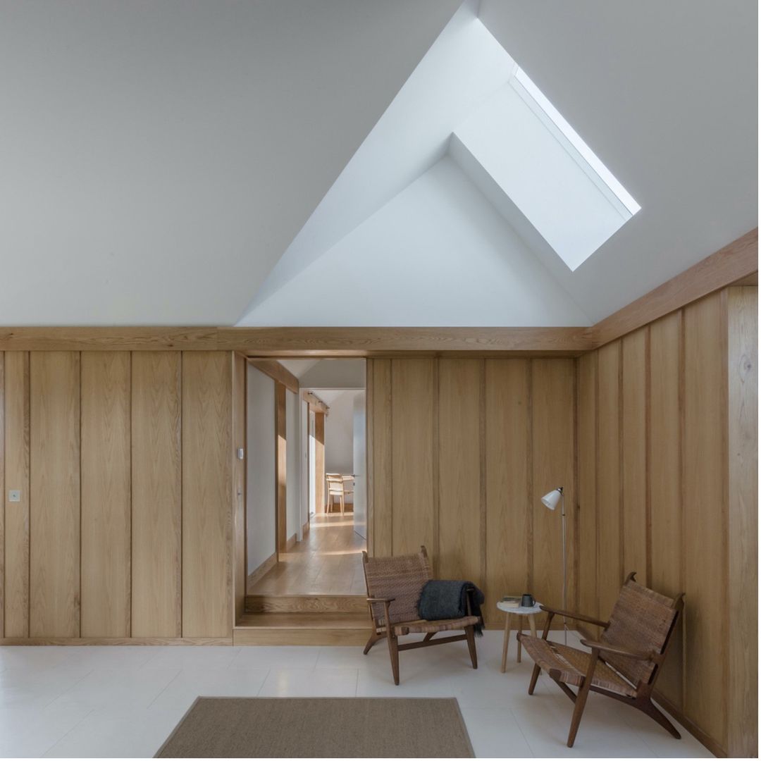 Wall panelling – an architect’s guide