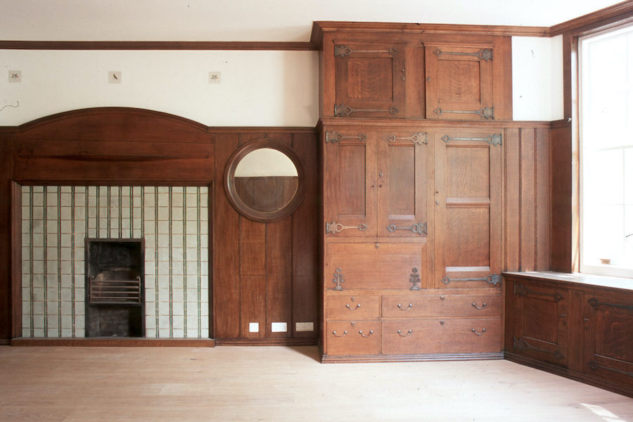 Wall panelling – an architect’s guide