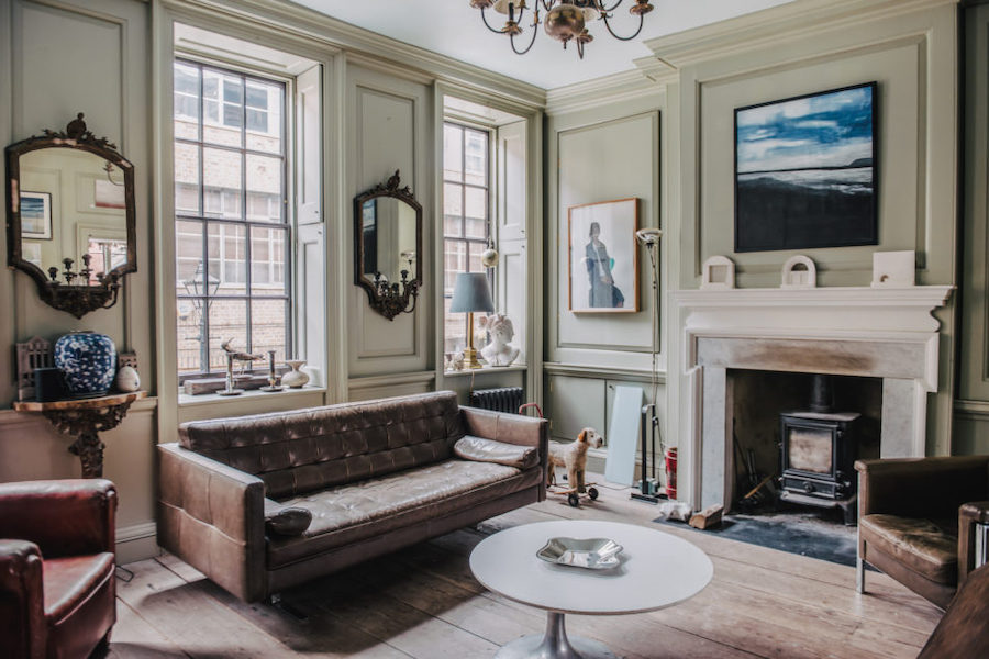 Wall panelling – an architect’s guide