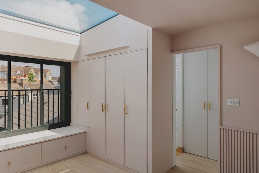 23 Loft conversions designed by architects