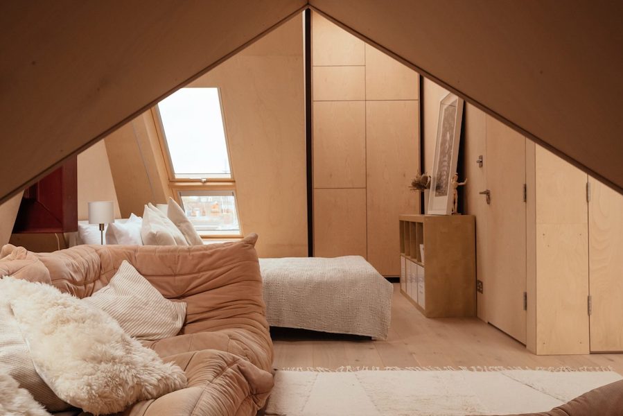 23 Loft conversions designed by architects