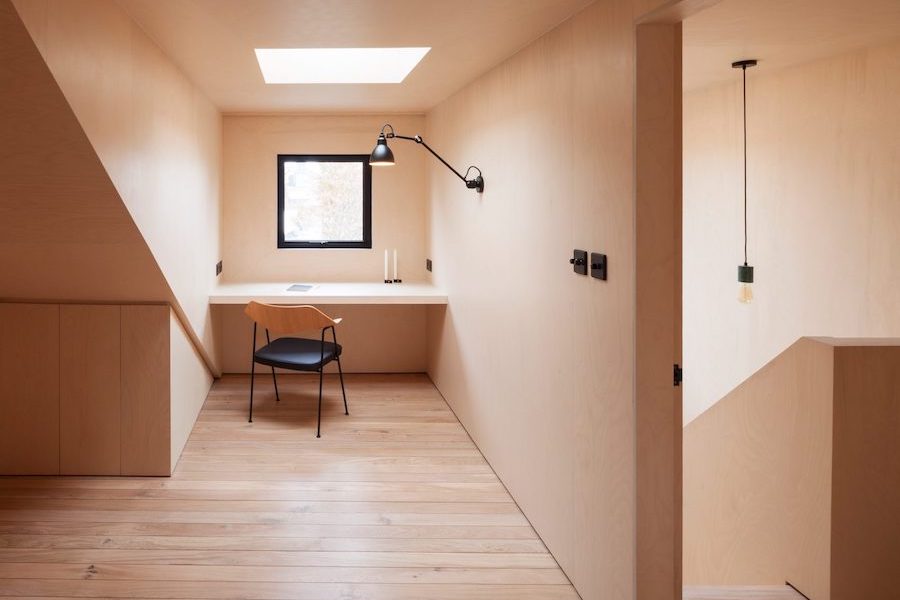 23 Loft conversions designed by architects