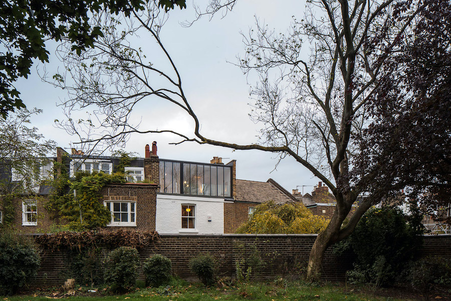 23 Loft conversions designed by architects