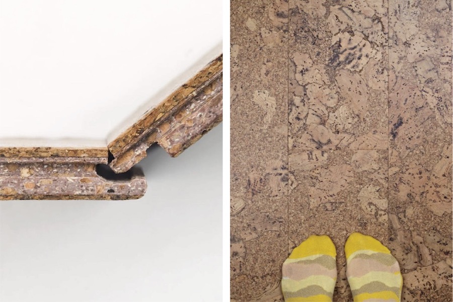 An architect’s guide to cork flooring