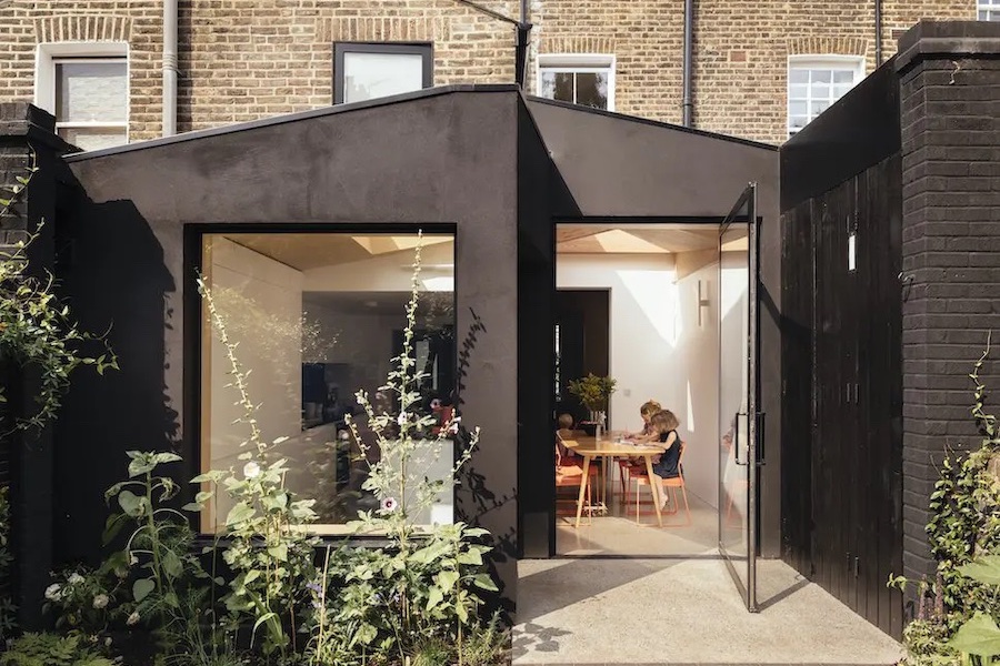 Five architect-designed homes that put cork to different uses