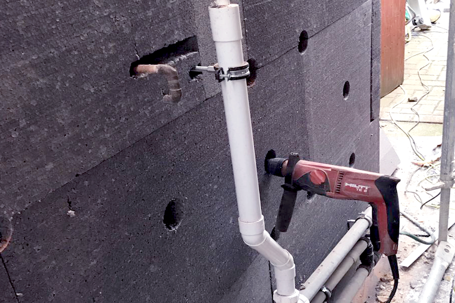 External Wall Insulation: A guide to retrofitting homes