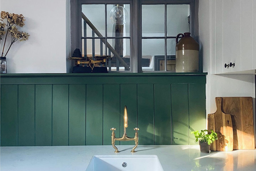 25 wall panelling ideas for your home