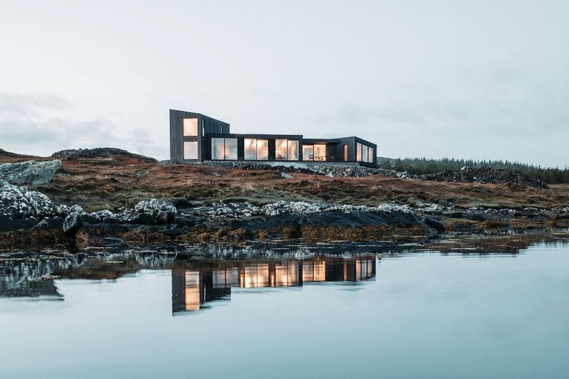 Hebrides House - Koto Design - Designs in Detail - Featured project