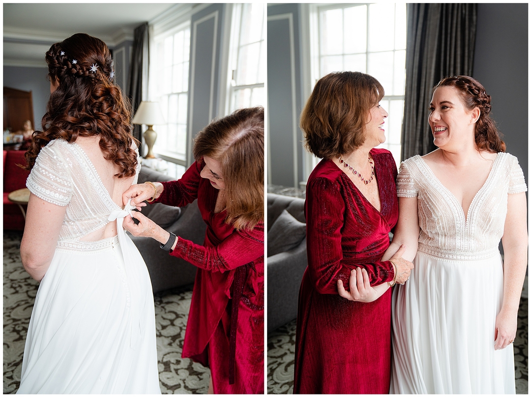 CARONDELET HOUSE WEDDING