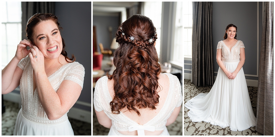 CARONDELET HOUSE WEDDING