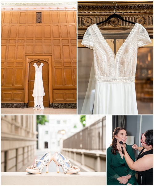 CARONDELET HOUSE WEDDING