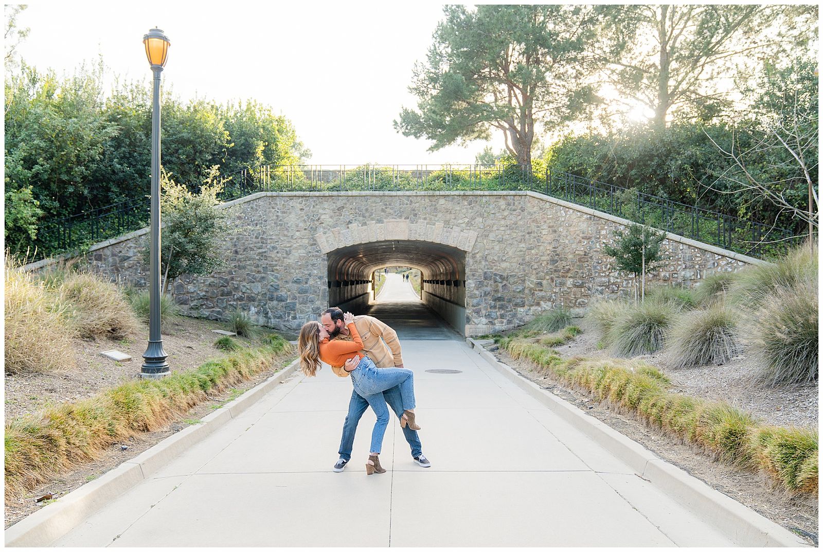 Jeffrey Open Space Trail