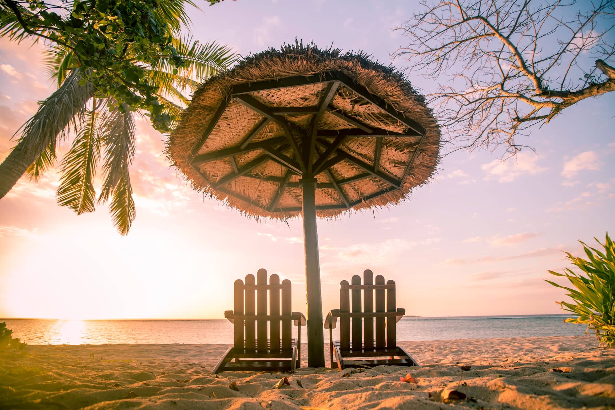 Tavarua Island Resort ≈ Resort Overview