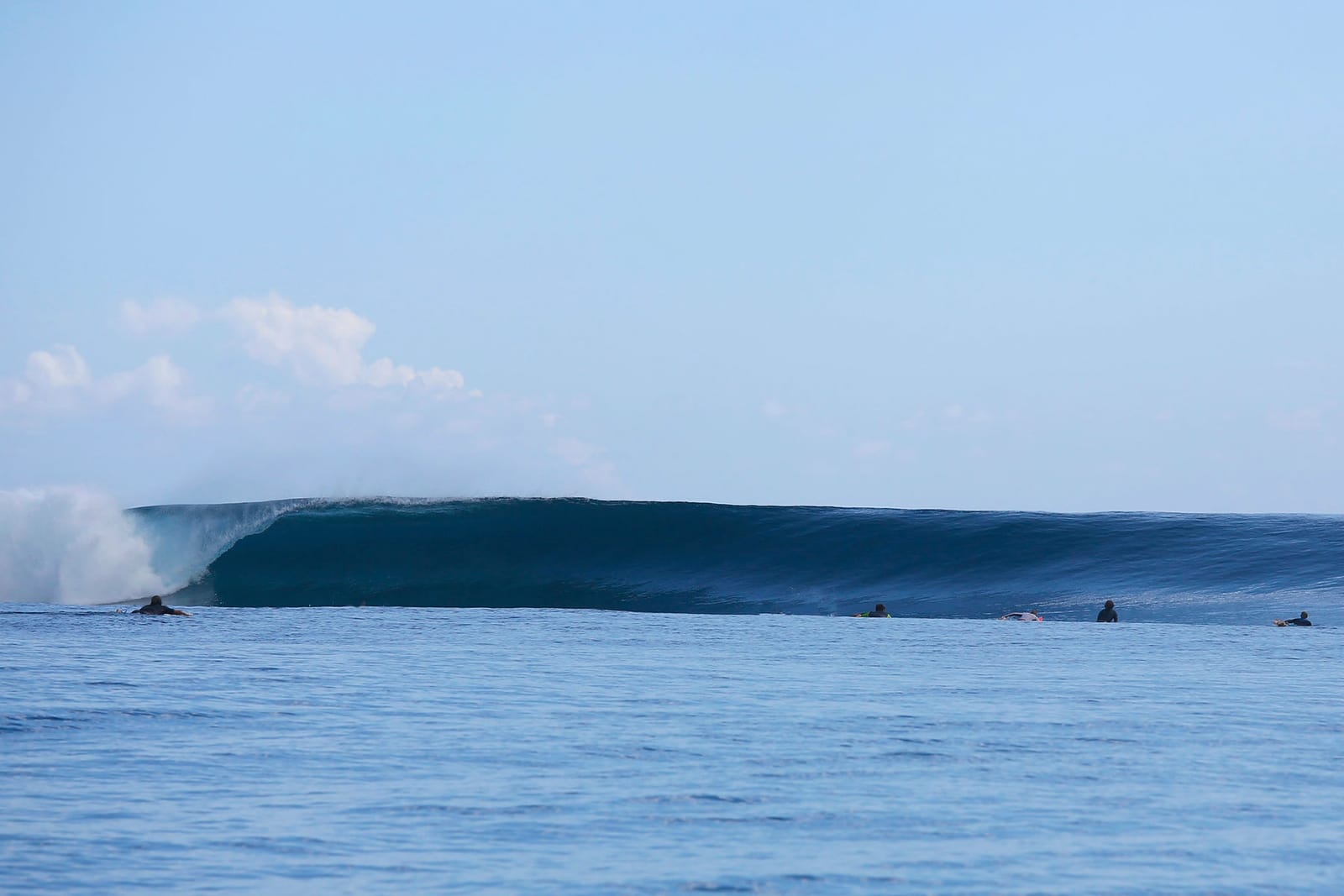 Tavarua Island Resort ≈ Surf
