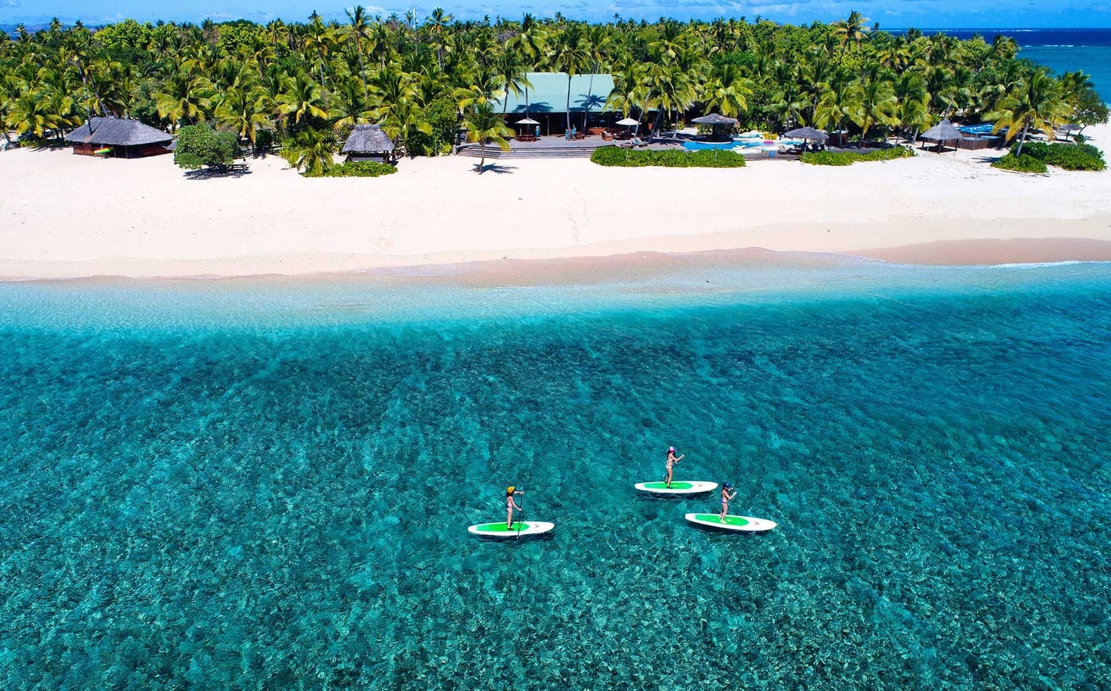 Tavarua Island Resort