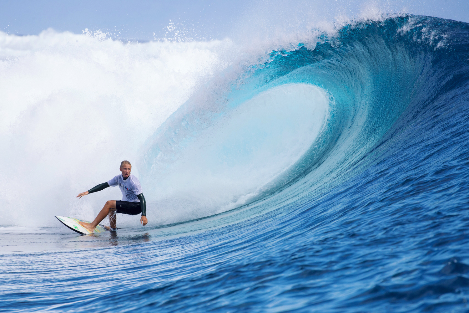 Tavarua Island Surf