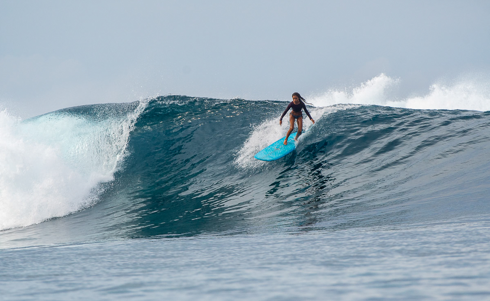 Tavarua Island Surf