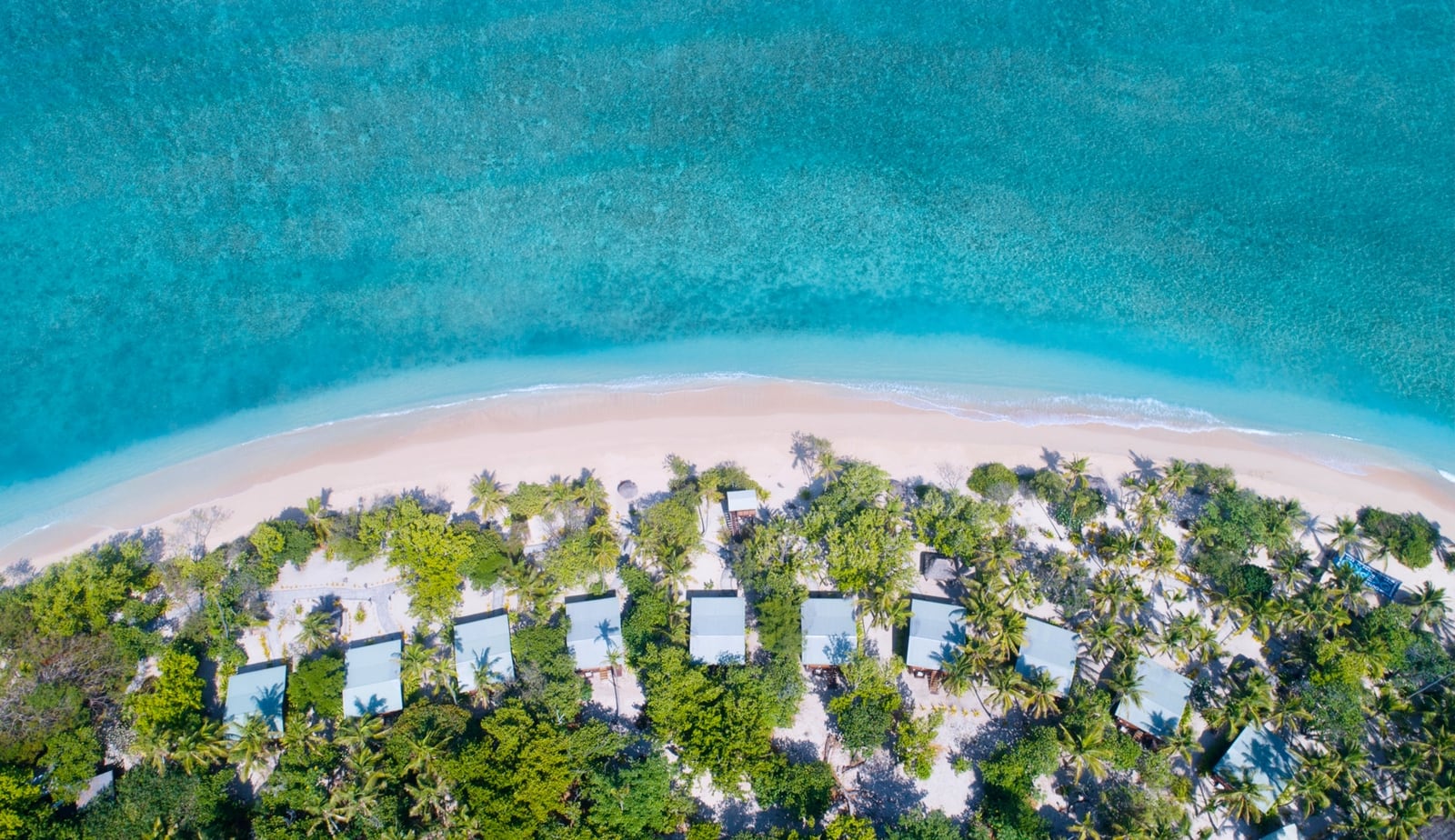 Tavarua Island Resort ≈ Accommodations