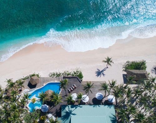 Tavarua Island Resort