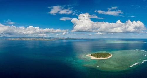 Tavarua Island Resort