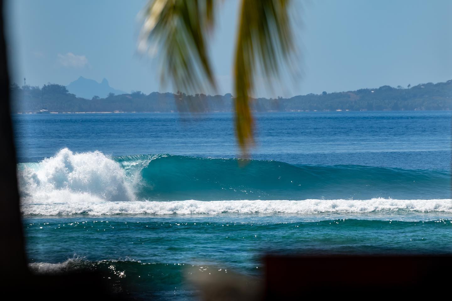 Tavarua Island Resort