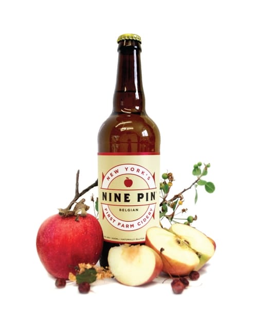 Nine Pin Cider | New York's First Farm Cidery