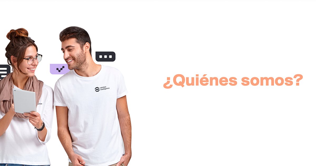 Quienes somos | Séntisis Intelligence