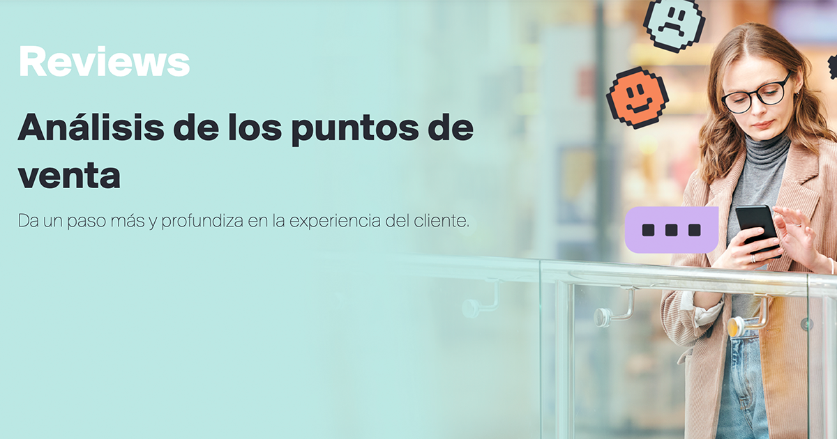 Reviews | Productos de Séntisis Intelligence