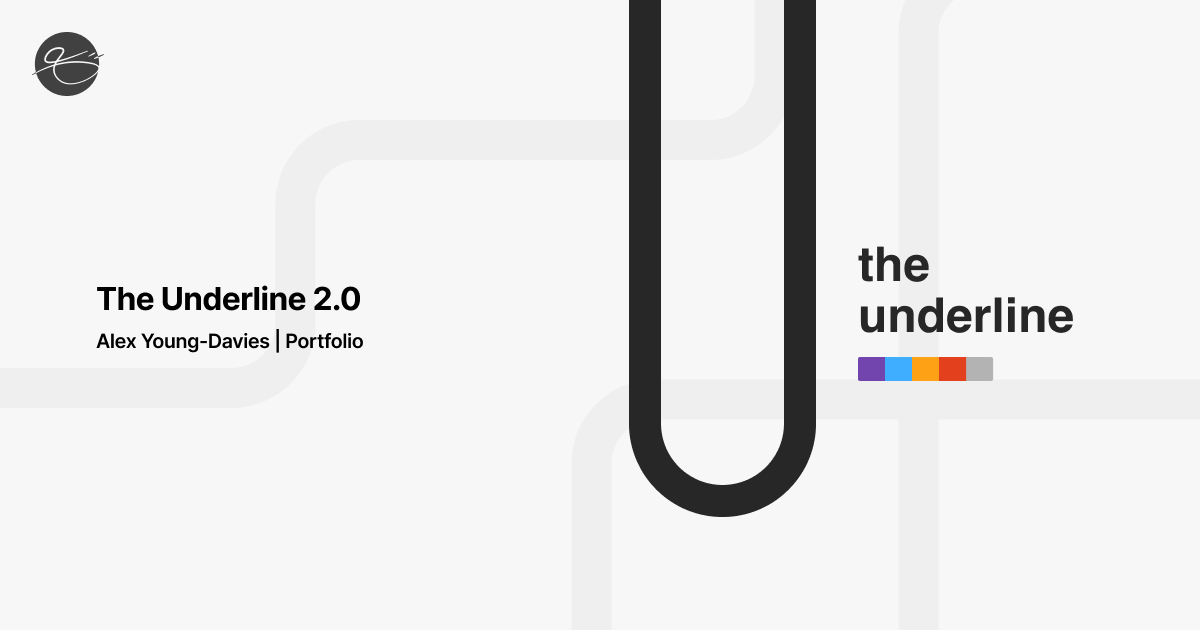 The Underline | Alex Young-Davies