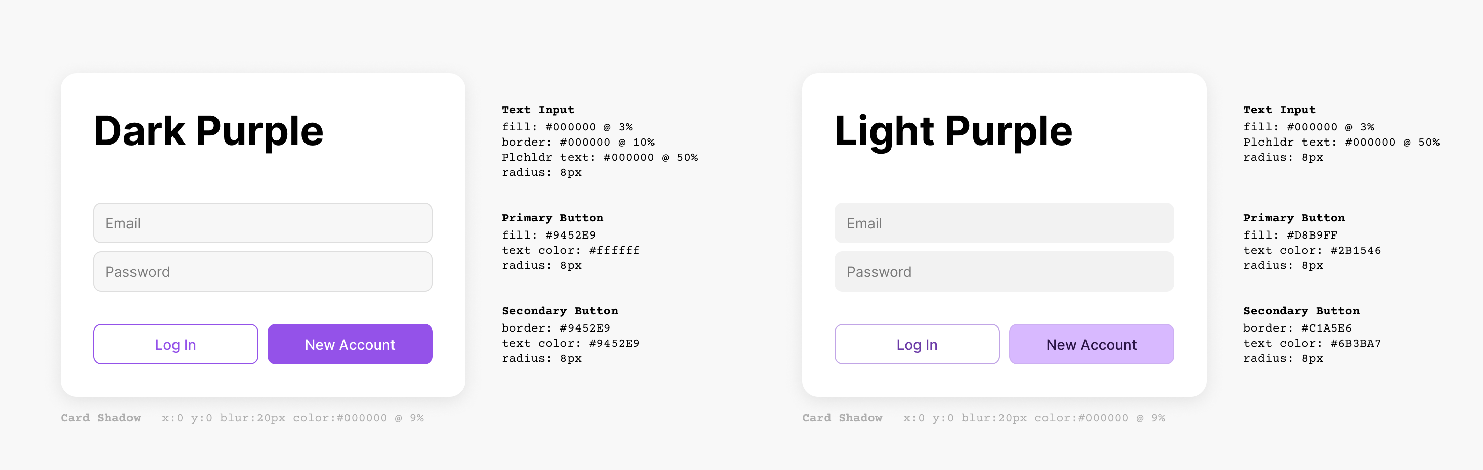 I hate the way my buttons look... any advise? : r/FigmaDesign