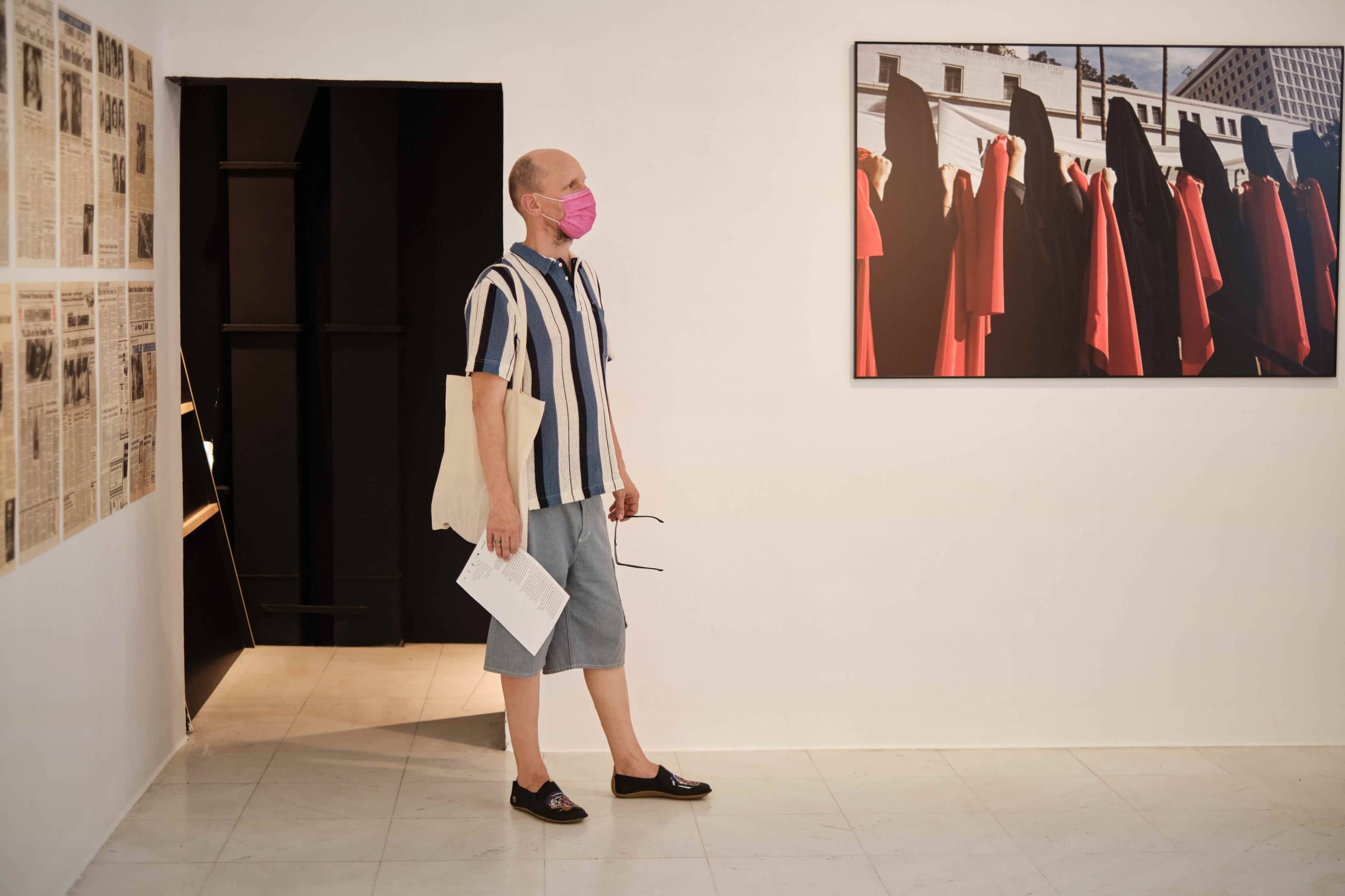 In Mourning and In Rage