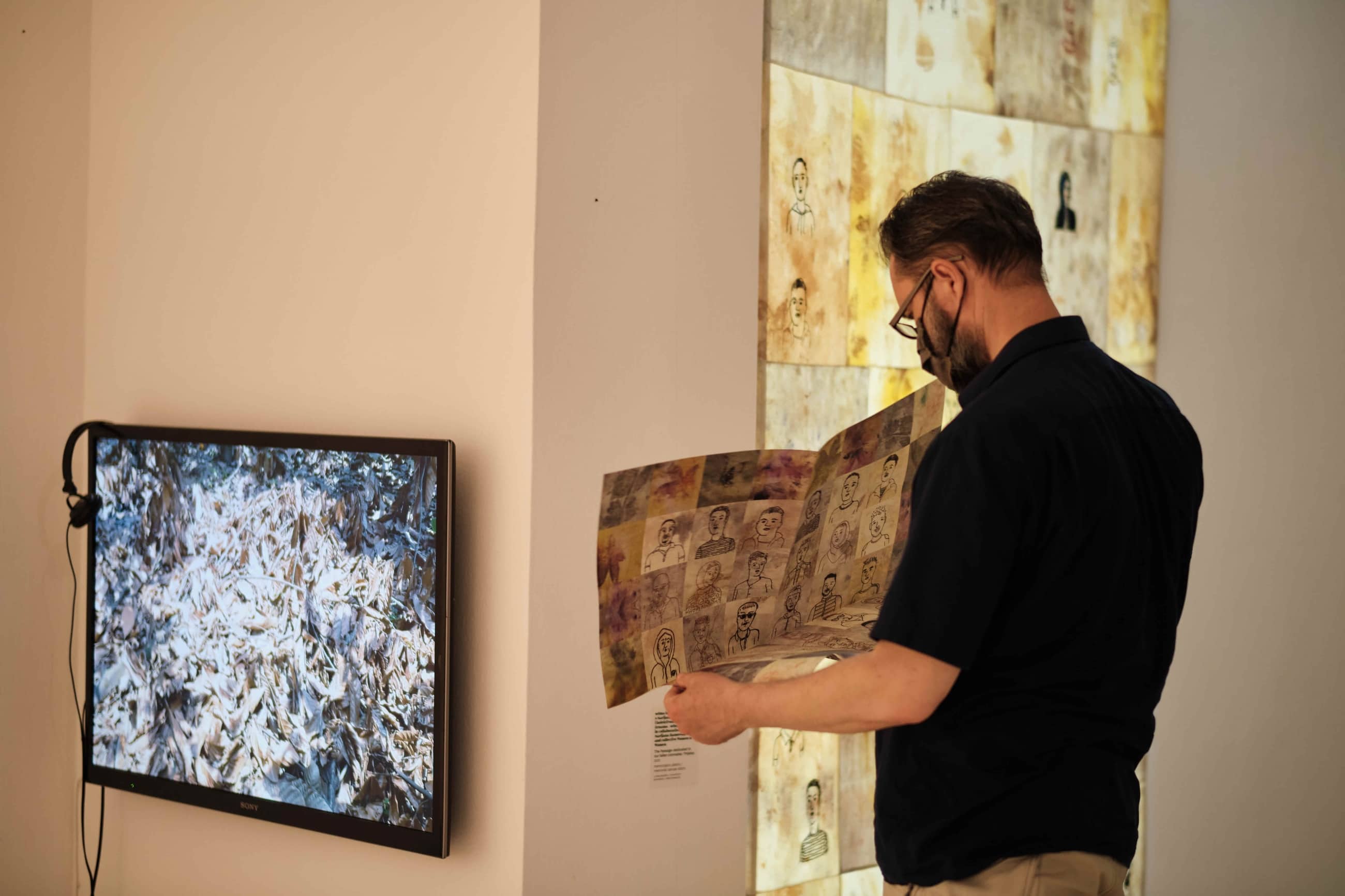 In Mourning and In Rage