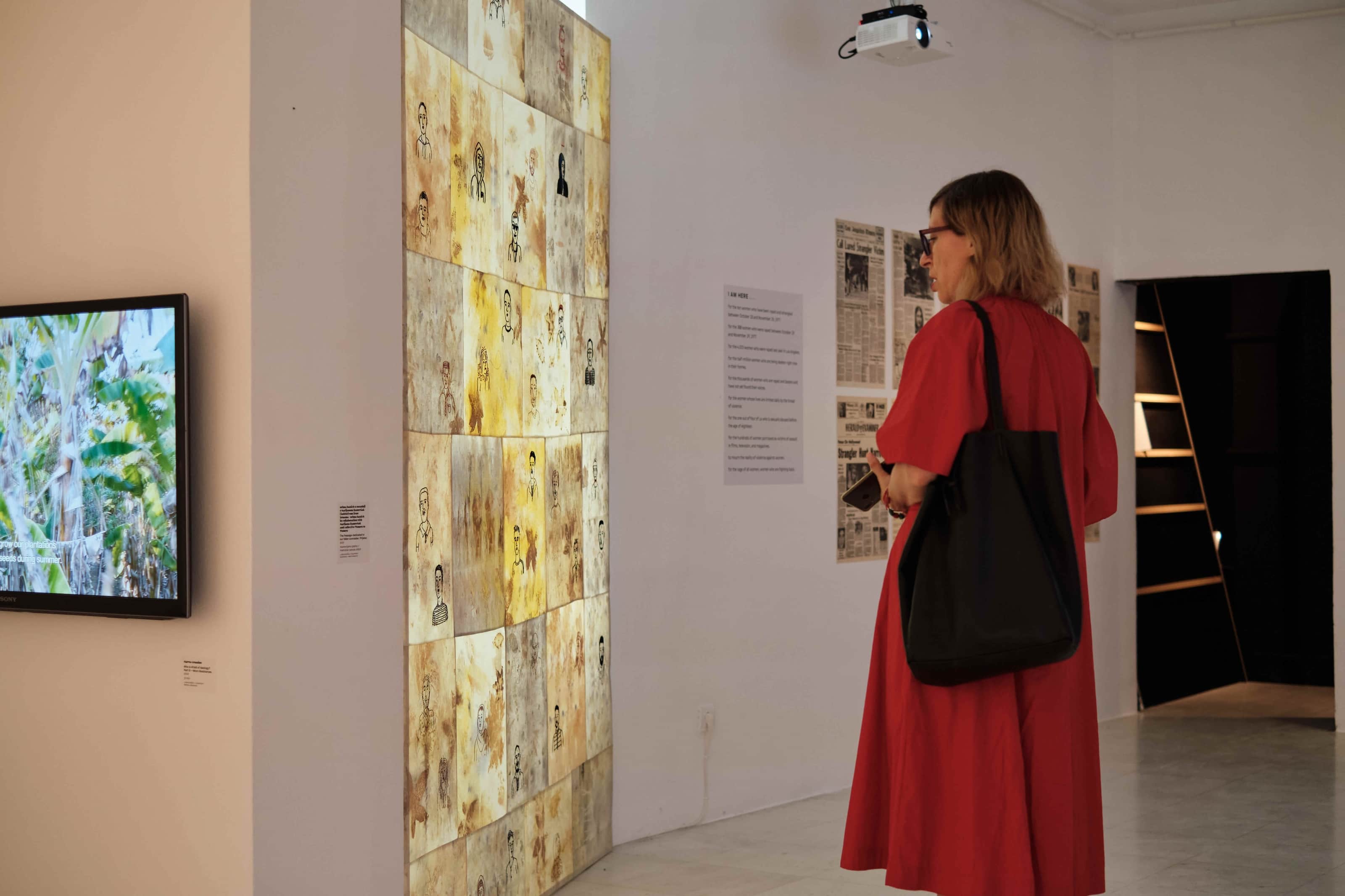 In Mourning and In Rage