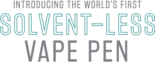 Verde Natural: DabLogic Saps, Badders & Solventless Vape Pens