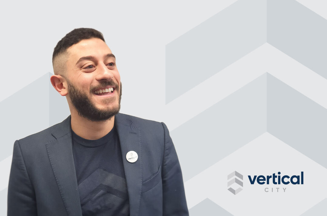 Behind Vertical City: Conversation between our CEO Fouad El-Masri and ...