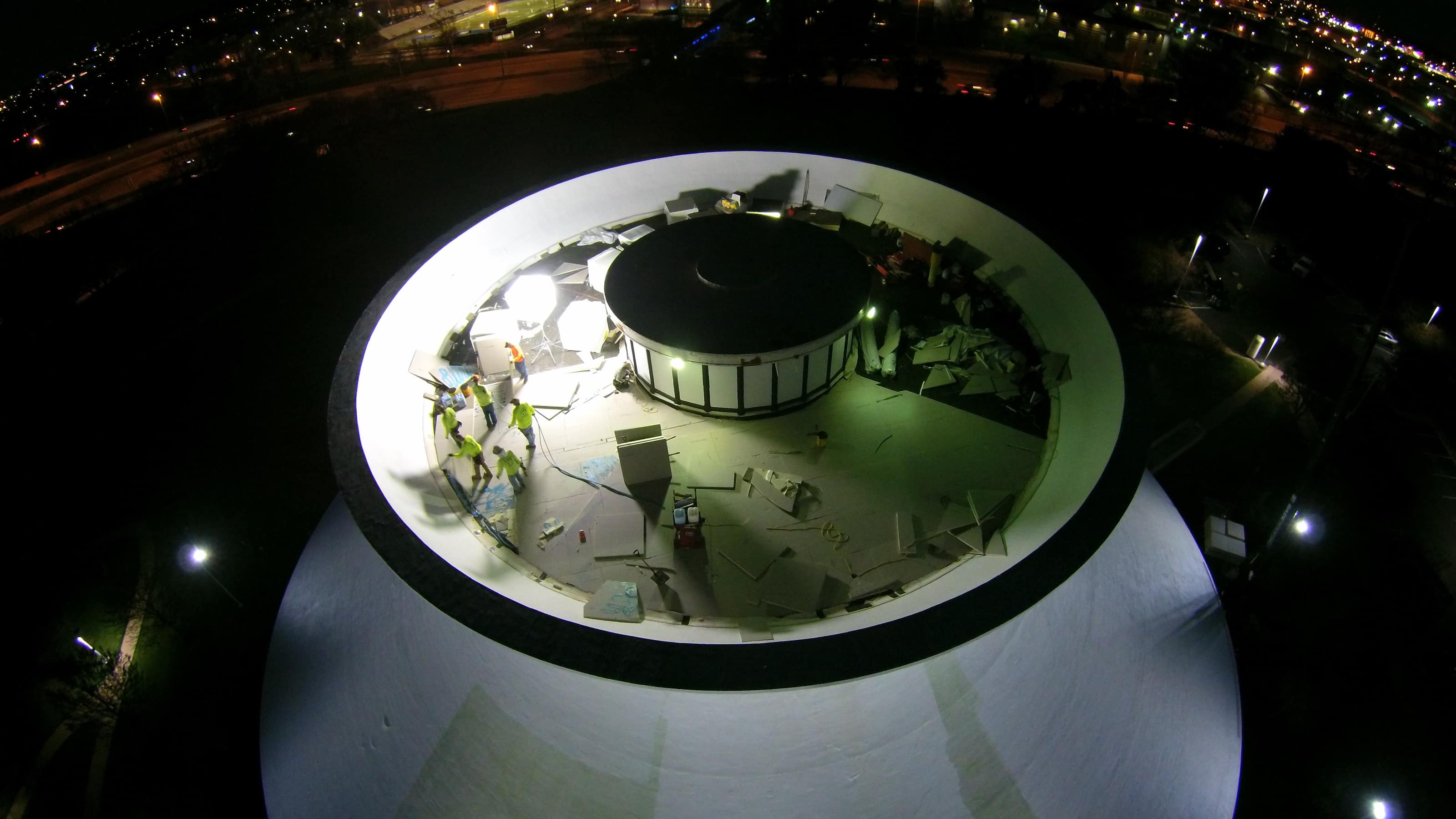 St. Louis Science Center Planetarium