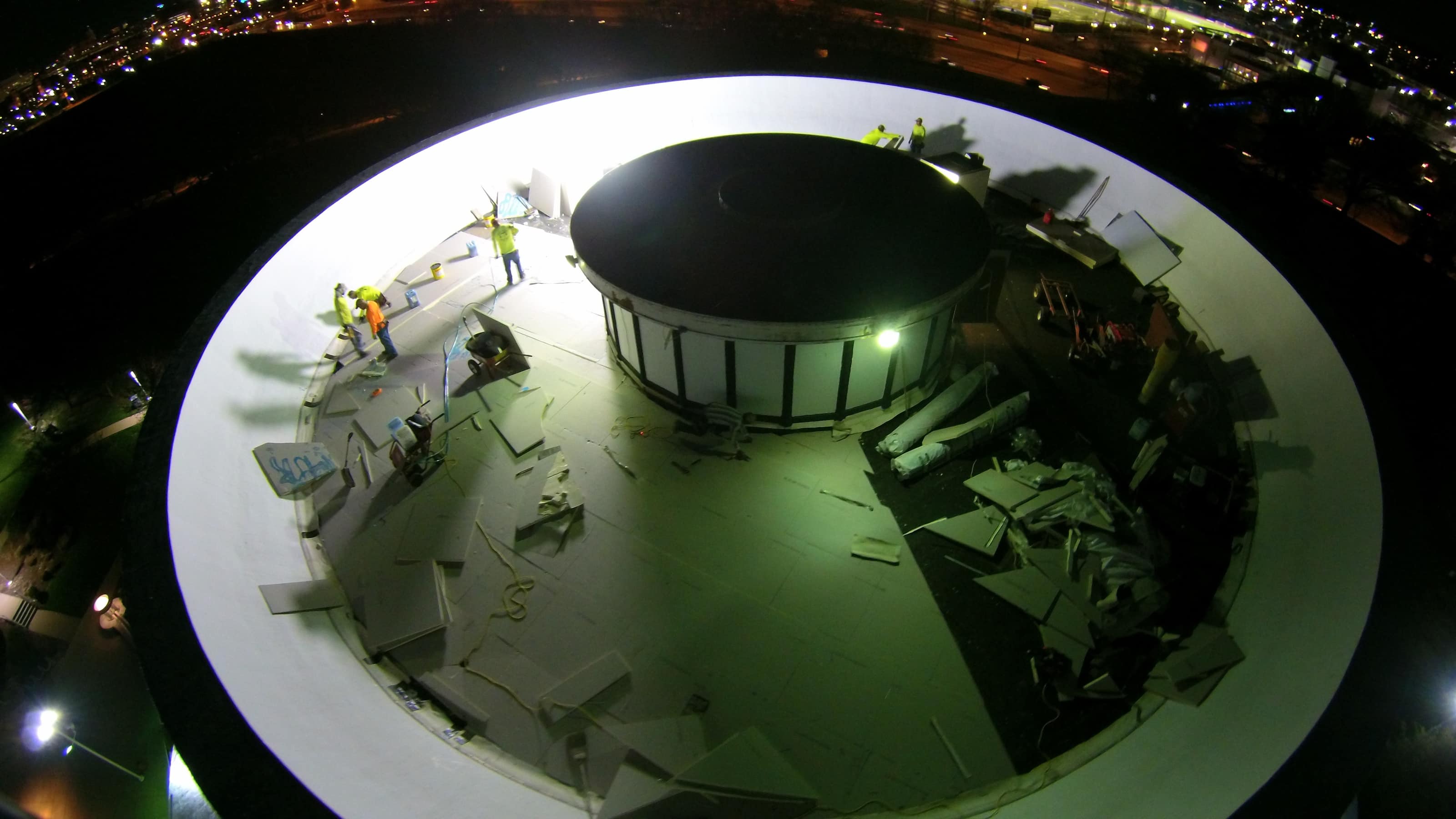 St. Louis Science Center Planetarium