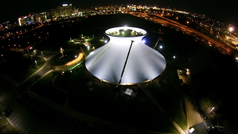 St. Louis Science Center Planetarium